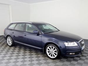 Blue Audi A6 2008 in Tallinn, with an engine capacity of 2.00 L and mileage of 443 thousand km for 2399 €, photo  on AUTOMOTO.COM.LV