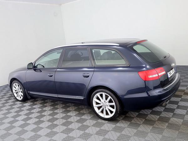 Blue Audi A6 2008 in Tallinn, with an engine capacity of 2.00 L and mileage of 443 thousand km for 2399 €, photo 4 on AUTOMOTO.COM.LV