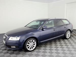 Синий Ауди А6 2008 в Таллин, объемом двигателя 2.00 л и пробегом 443 тыс. км за 2399 €, фото 10 на AUTOMOTO.COM.LV