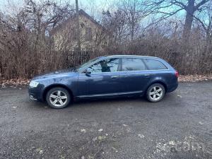 Синий Ауди А6 2008 в Рига, объемом двигателя 2.70 л и пробегом 481 тыс. км за 2700 €, фото  на AUTOMOTO.COM.LV