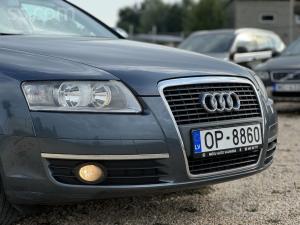 Zils Audi A6 2008 Valmiera, ar dzinēja tilpumu 2.00 L un nobraukumu 250 tūkst. km par 4490 €, foto 5 vietnē AUTOMOTO.COM.LV