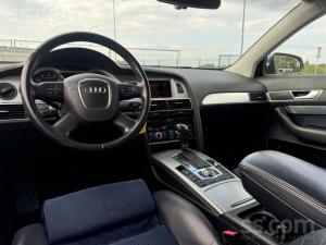 Zils Audi A6 2008 Valmiera, ar dzinēja tilpumu 2.00 L un nobraukumu 250 tūkst. km par 4490 €, foto 15 vietnē AUTOMOTO.COM.LV