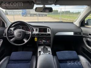 Zils Audi A6 2008 Valmiera, ar dzinēja tilpumu 2.00 L un nobraukumu 250 tūkst. km par 4490 €, foto 16 vietnē AUTOMOTO.COM.LV