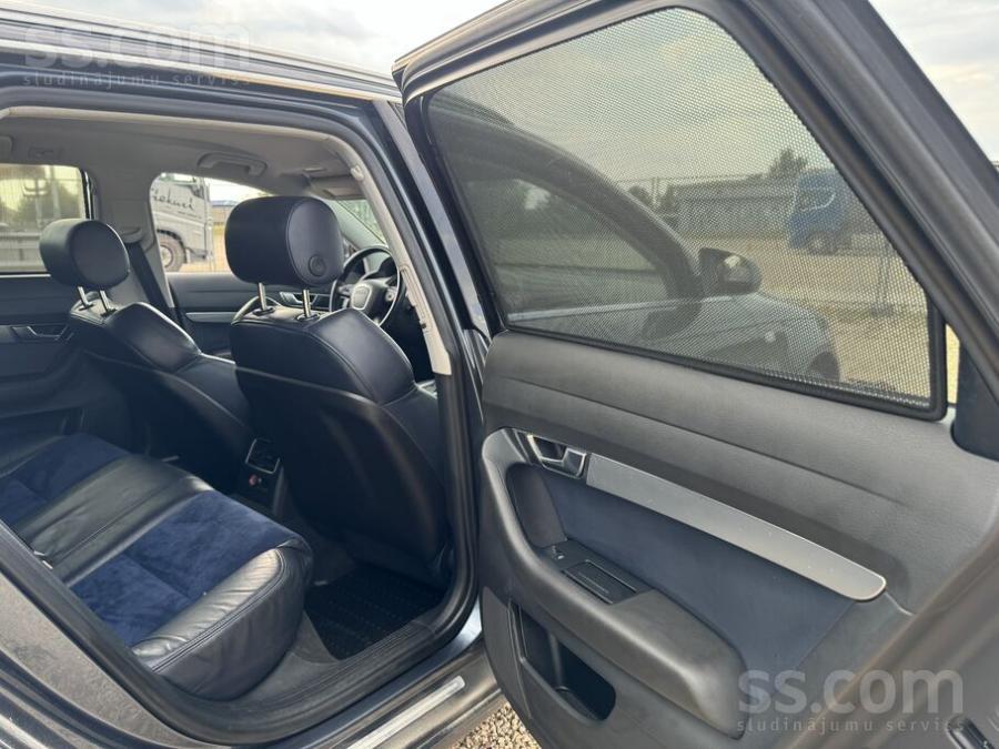 Zils Audi A6 2008 Valmiera, ar dzinēja tilpumu 2.00 L un nobraukumu 250 tūkst. km par 4490 €, foto 20 vietnē AUTOMOTO.COM.LV