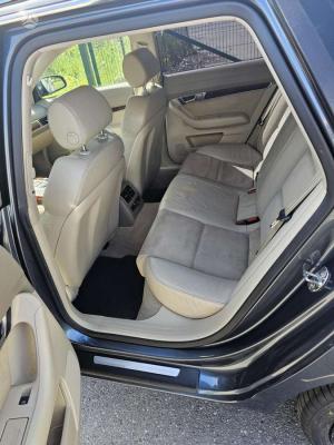 Blue Audi A6 2008 in Kaunas, with an engine capacity of 4.16 L and mileage of 270 thousand km for 8000 €, photo 13 on AUTOMOTO.COM.LV