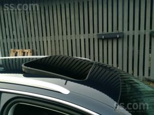 Blue Audi A6 2008 in Riga, with an engine capacity of 2.70 L and mileage of 348 thousand km for 3750 €, photo 14 on AUTOMOTO.COM.LV