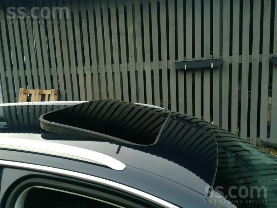 Blue Audi A6 2008 in Riga, with an engine capacity of 2.70 L and mileage of 348 thousand km for 3750 €, photo 14 on AUTOMOTO.COM.LV