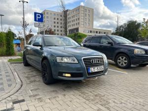 Синий Ауди А6 2008 в Рига, объемом двигателя 2.70 л и пробегом 314 тыс. км за 4200 €, фото  на AUTOMOTO.COM.LV