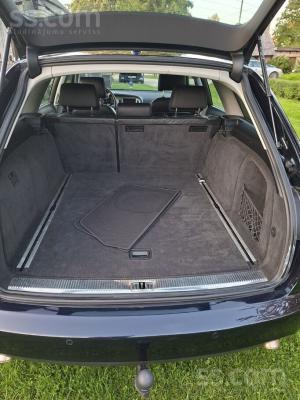 Blue Audi A6 2008 in Jelgava, with an engine capacity of 3.00 L and mileage of 373 thousand km for 3900 €, photo 19 on AUTOMOTO.COM.LV