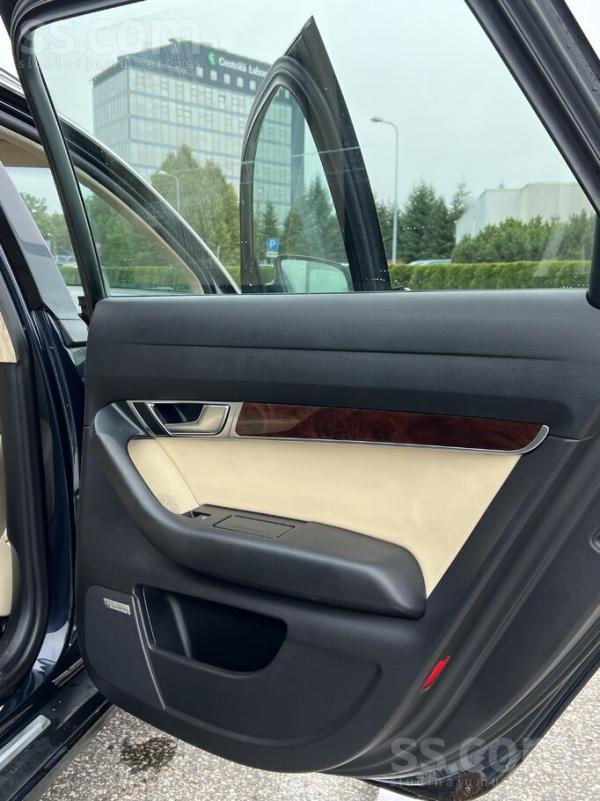 Zils Audi A6 2008 Rīga, ar dzinēja tilpumu 3.00 L un nobraukumu 500 tūkst. km par 2450 €, foto 11 vietnē AUTOMOTO.COM.LV