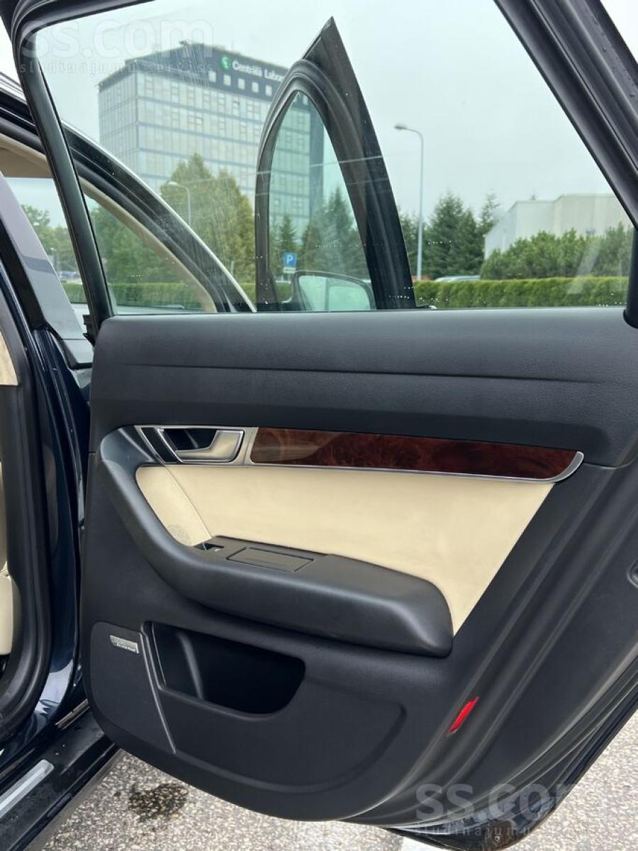 Zils Audi A6 2008 Rīga, ar dzinēja tilpumu 3.00 L un nobraukumu 500 tūkst. km par 2450 €, foto 11 vietnē AUTOMOTO.COM.LV