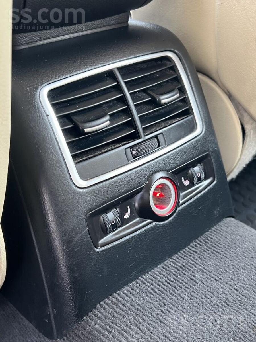 Zils Audi A6 2008 Rīga, ar dzinēja tilpumu 3.00 L un nobraukumu 500 tūkst. km par 2450 €, foto 14 vietnē AUTOMOTO.COM.LV