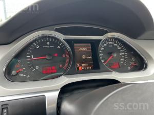 Zils Audi A6 2008 Rīga, ar dzinēja tilpumu 3.00 L un nobraukumu 500 tūkst. km par 2450 €, foto 19 vietnē AUTOMOTO.COM.LV