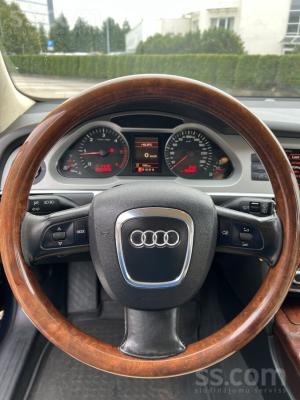 Zils Audi A6 2008 Rīga, ar dzinēja tilpumu 3.00 L un nobraukumu 500 tūkst. km par 2450 €, foto 20 vietnē AUTOMOTO.COM.LV
