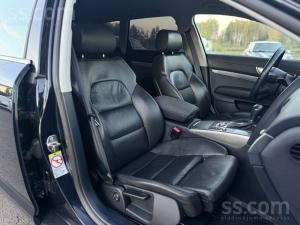 Zils Audi A6 2008 Ogre, ar dzinēja tilpumu 3.00 L un nobraukumu 315 tūkst. km par 4380 €, foto 22 vietnē AUTOMOTO.COM.LV