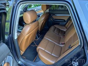 Blue Audi A6 2008 in Jelgava, with an engine capacity of 2.00 L and mileage of 403 thousand km for 3500 €, photo 11 on AUTOMOTO.COM.LV