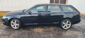 Zils Audi A6 2008 Rēzekne, ar dzinēja tilpumu 3.00 L un nobraukumu 290 tūkst. km par 3600 €, foto 6 vietnē AUTOMOTO.COM.LV