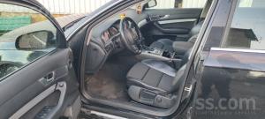 Zils Audi A6 2008 Rēzekne, ar dzinēja tilpumu 3.00 L un nobraukumu 290 tūkst. km par 3600 €, foto 11 vietnē AUTOMOTO.COM.LV