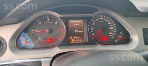Zils Audi A6 2008 Rēzekne, ar dzinēja tilpumu 3.00 L un nobraukumu 290 tūkst. km par 3600 €, foto 14 vietnē AUTOMOTO.COM.LV