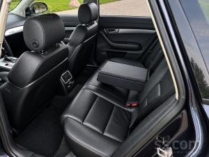 Blue Audi A6 2008 in Tukums, with an engine capacity of 2.70 L and mileage of 293 thousand km for 5350 €, photo 10 on AUTOMOTO.COM.LV