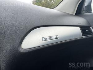 Blue Audi A6 2008 in Tukums, with an engine capacity of 2.70 L and mileage of 293 thousand km for 5350 €, photo 11 on AUTOMOTO.COM.LV