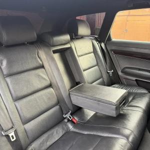 Blue Audi A6 2008 in Rezekne, with an engine capacity of 3.00 L and mileage of 279 thousand km for 4800 €, photo 6 on AUTOMOTO.COM.LV