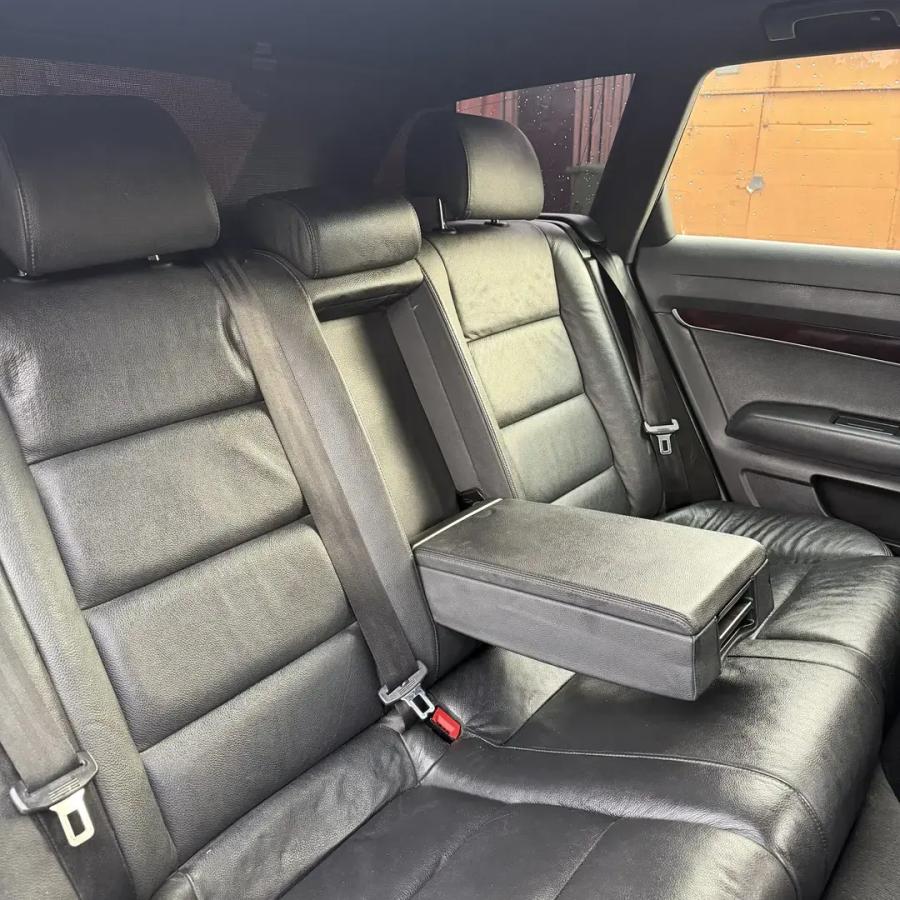 Blue Audi A6 2008 in Rezekne, with an engine capacity of 3.00 L and mileage of 279 thousand km for 4800 €, photo 6 on AUTOMOTO.COM.LV