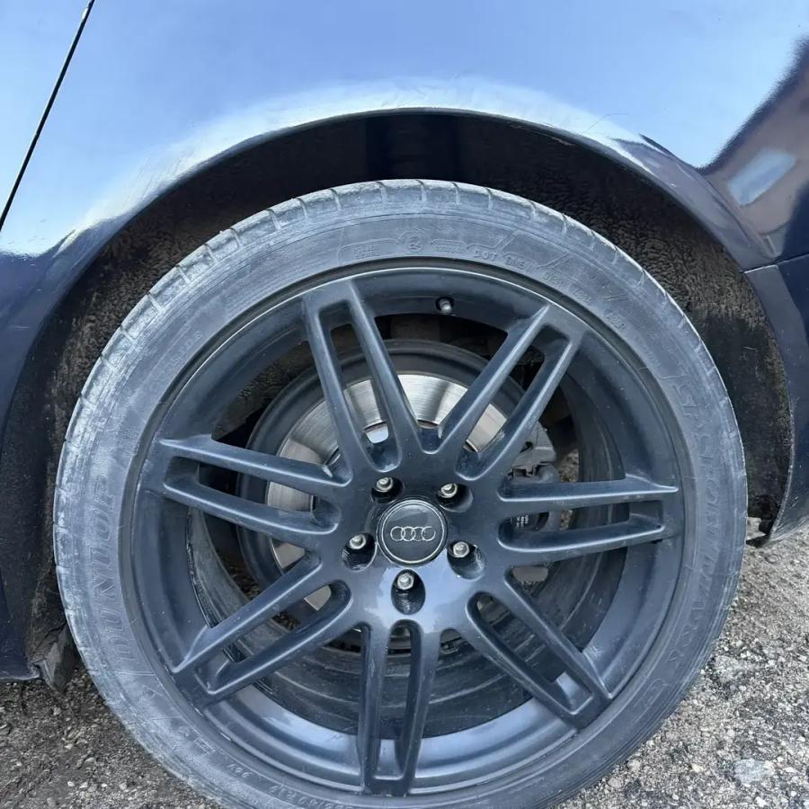 Blue Audi A6 2008 in Rezekne, with an engine capacity of 3.00 L and mileage of 279 thousand km for 4800 €, photo 8 on AUTOMOTO.COM.LV