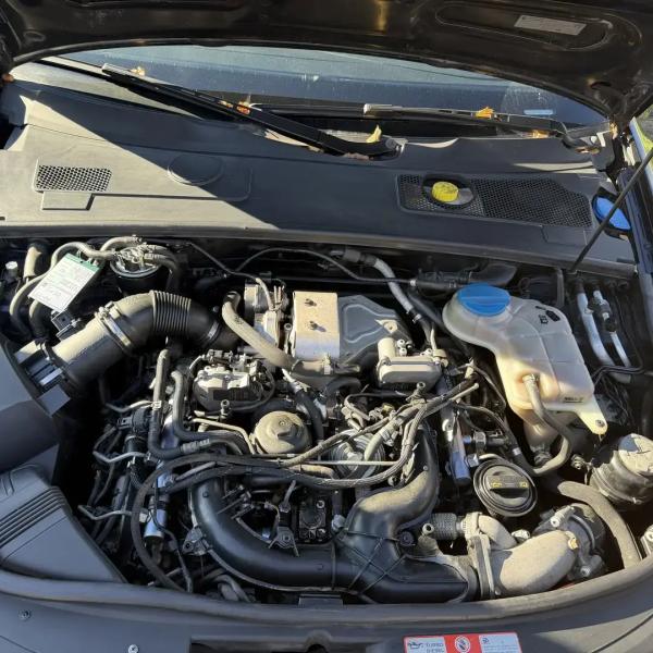 Blue Audi A6 2008 in Rezekne, with an engine capacity of 3.00 L and mileage of 279 thousand km for 4800 €, photo 9 on AUTOMOTO.COM.LV