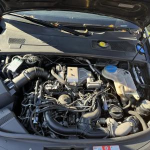 Blue Audi A6 2008 in Rezekne, with an engine capacity of 3.00 L and mileage of 279 thousand km for 4800 €, photo 9 on AUTOMOTO.COM.LV