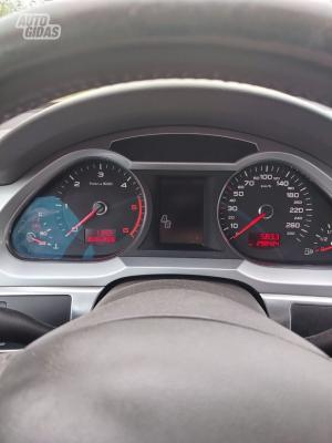 Blue Audi A6 2009 in Vilnius, with an engine capacity of 2.00 L and mileage of 298 thousand km for 4100 €, photo 3 on AUTOMOTO.COM.LV