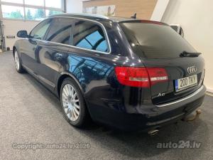 Zils Audi A6 2009 Rakvere, ar dzinēja tilpumu 3.00 L un nobraukumu 409 tūkst. km par 2800 €, foto 5 vietnē AUTOMOTO.COM.LV