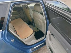 Blue Audi A6 2009 in Siauliai, with an engine capacity of 2.70 L and mileage of 305 thousand km for 5100 €, photo 9 on AUTOMOTO.COM.LV