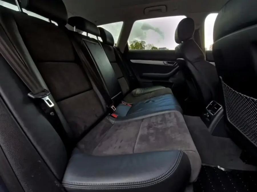 Blue Audi A6 2009 in Riga, with an engine capacity of 2.00 L and mileage of 246 thousand km for 6290 €, photo 9 on AUTOMOTO.COM.LV