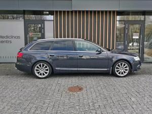 Blue Audi A6 2009 in Riga, with an engine capacity of 2.00 L and mileage of 246 thousand km for 6290 €, photo 15 on AUTOMOTO.COM.LV
