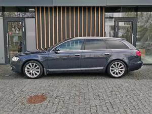 Blue Audi A6 2009 in Riga, with an engine capacity of 2.00 L and mileage of 246 thousand km for 6290 €, photo 16 on AUTOMOTO.COM.LV