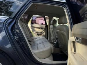 Blue Audi A6 2009 in Jurmala, with an engine capacity of 3.00 L and mileage of 336 thousand km for 5490 €, photo 8 on AUTOMOTO.COM.LV