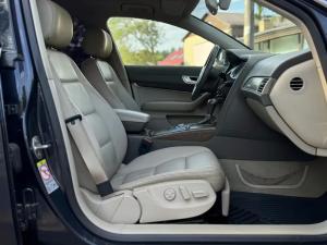 Blue Audi A6 2009 in Jurmala, with an engine capacity of 3.00 L and mileage of 336 thousand km for 5490 €, photo 11 on AUTOMOTO.COM.LV