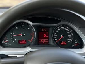 Blue Audi A6 2009 in Jurmala, with an engine capacity of 3.00 L and mileage of 336 thousand km for 5490 €, photo 18 on AUTOMOTO.COM.LV