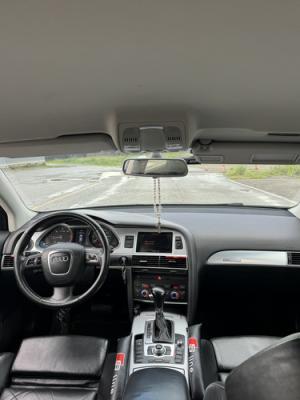 Zils Audi A6 2009 Jehvi, ar dzinēja tilpumu 2.70 L un nobraukumu 250 tūkst. km par 6000 €, foto 6 vietnē AUTOMOTO.COM.LV