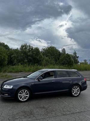 Zils Audi A6 2009 Jehvi, ar dzinēja tilpumu 2.70 L un nobraukumu 250 tūkst. km par 6000 €, foto 10 vietnē AUTOMOTO.COM.LV
