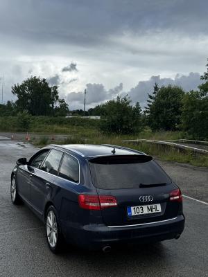 Zils Audi A6 2009 Jehvi, ar dzinēja tilpumu 2.70 L un nobraukumu 250 tūkst. km par 6000 €, foto 11 vietnē AUTOMOTO.COM.LV