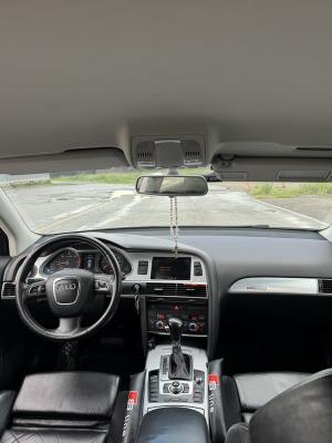 Zils Audi A6 2009 Jehvi, ar dzinēja tilpumu 2.70 L un nobraukumu 250 tūkst. km par 6000 €, foto 13 vietnē AUTOMOTO.COM.LV
