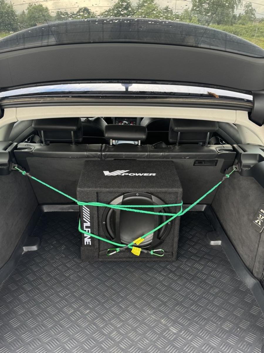 Zils Audi A6 2009 Jehvi, ar dzinēja tilpumu 2.70 L un nobraukumu 250 tūkst. km par 6000 €, foto 14 vietnē AUTOMOTO.COM.LV