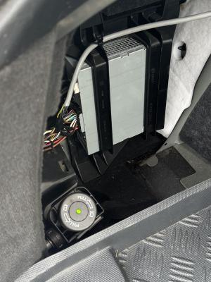 Zils Audi A6 2009 Jehvi, ar dzinēja tilpumu 2.70 L un nobraukumu 250 tūkst. km par 6000 €, foto 15 vietnē AUTOMOTO.COM.LV