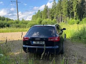 Синий Ауди А6 2009 в Муствеэ, объемом двигателя 3.00 л и пробегом 0 тыс. км за 3999 €, фото 6 на AUTOMOTO.COM.LV