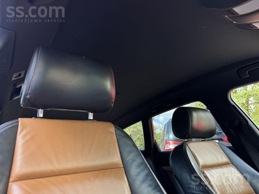 Blue Audi A6 2009 in Riga, with an engine capacity of 3.00 L and mileage of 340 thousand km for 4990 €, photo 9 on AUTOMOTO.COM.LV