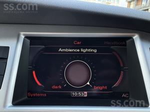 Blue Audi A6 2009 in Riga, with an engine capacity of 3.00 L and mileage of 340 thousand km for 4990 €, photo 15 on AUTOMOTO.COM.LV