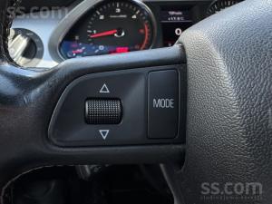 Blue Audi A6 2009 in Riga, with an engine capacity of 3.00 L and mileage of 340 thousand km for 4990 €, photo 24 on AUTOMOTO.COM.LV