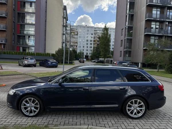 Синий Ауди А6 2009 в Рига, объемом двигателя 3.00 л и пробегом 340 тыс. км за 4990 €, фото 4 на AUTOMOTO.COM.LV